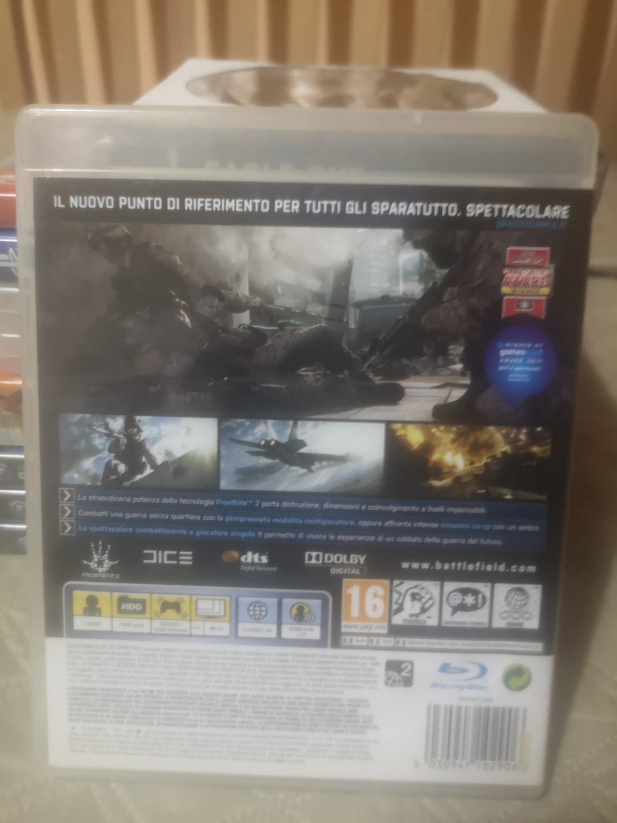 Da Pazzo - Immagine di Pazzo - Ludomedia