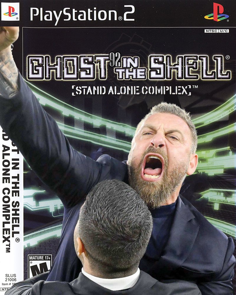 Meme - E' grave che non l'abbia ancora giocato. Rimedierò presto sisi ...