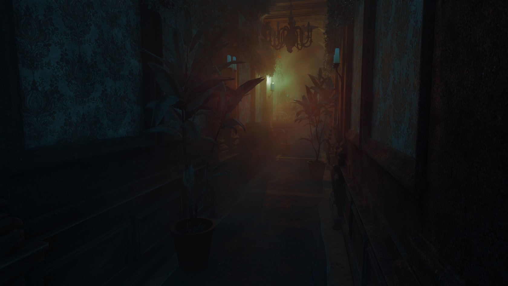 Uninvited Guest - PC - Ludomedia