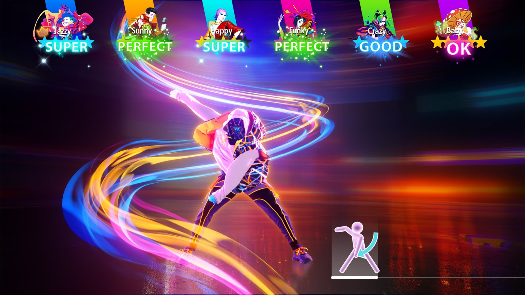 Immagini - Just Dance 2025 Edition - PS5 - Ludomedia