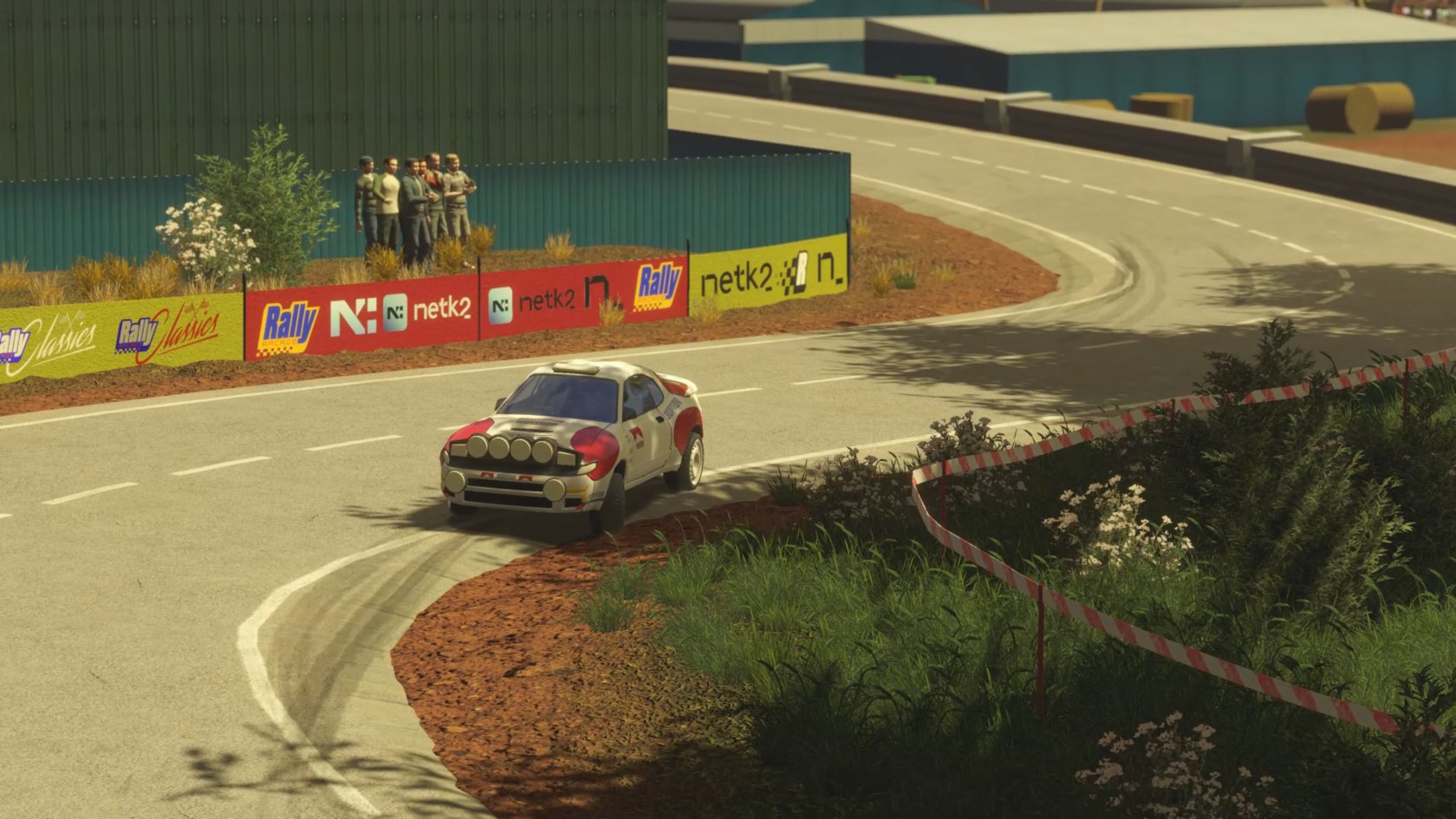 Immagini - Rally Arcade Classics - Xbox Series X|S - Ludomedia