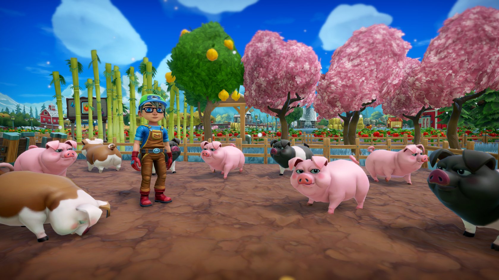 Farm Together 2 - PS5 - Ludomedia