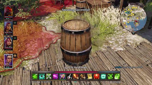 Divinity: Original Sin II - Definitive Edition - Nintendo Switch 2 ...