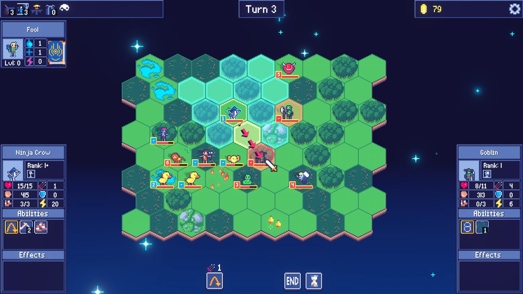 Rogue Tactics - PC - Ludomedia