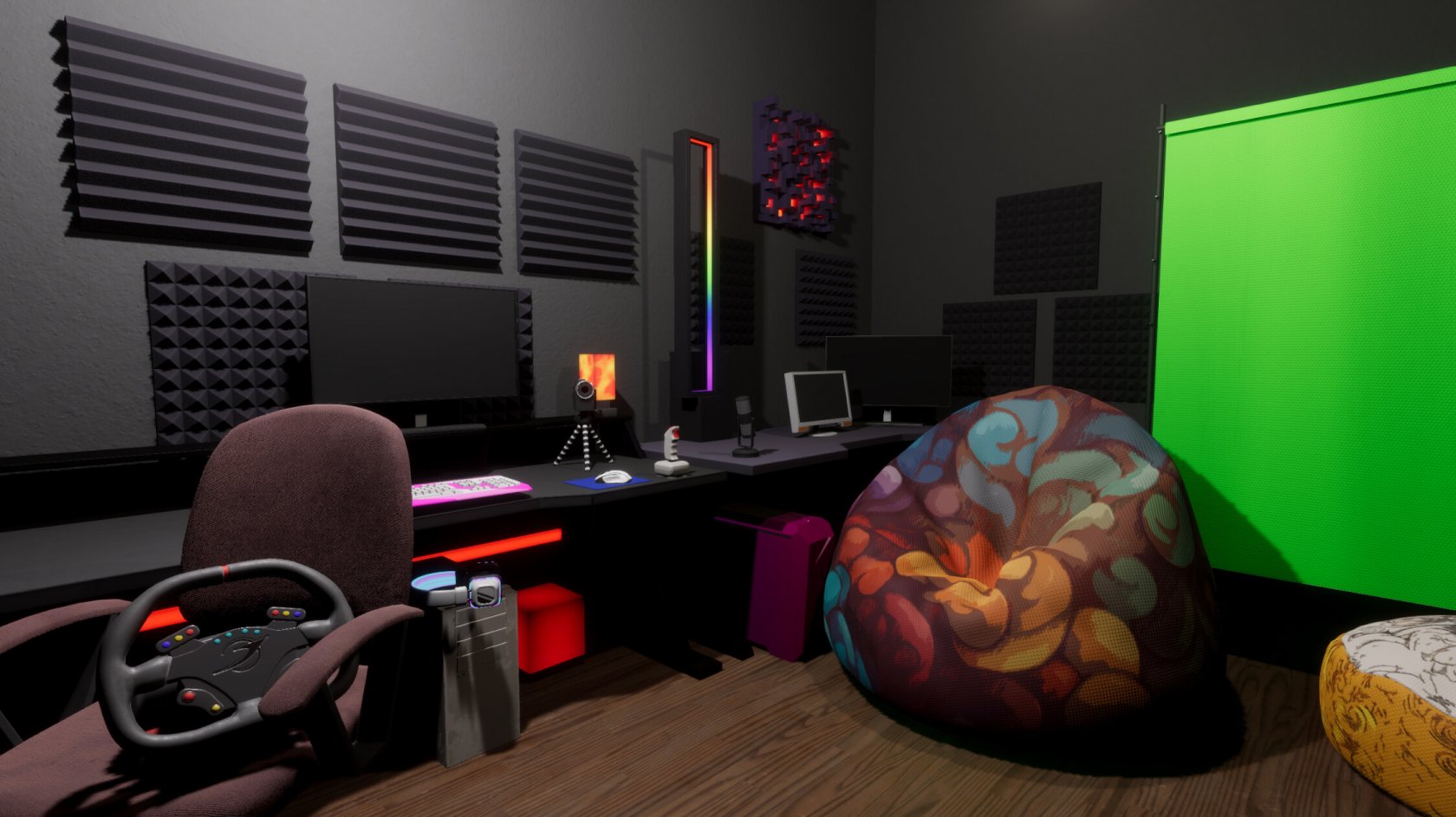 Streamer Life Simulator 2 - PC - Ludomedia